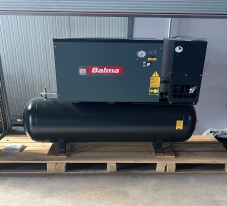 Compressore BALMA BRAVO 7,5KW-10HP prezzo ivato